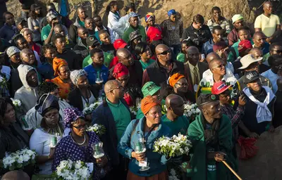 Marikana then and now — a tragedy that keeps unfolding