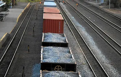 A railroad to economic freedom