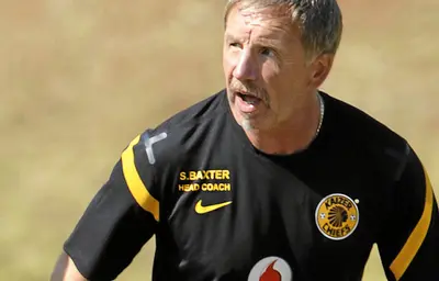 Baxter: Kaizer Chiefs must live with expectations