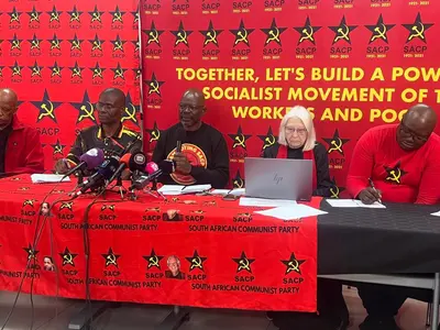 Fragmented workers, the only mourners in ANC-SACP divorce