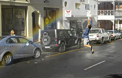 Thing of beauty: Elusive art for man in the street