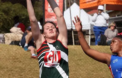 Netball is ready to sit at the big table