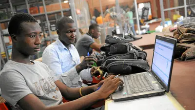 Bridging the gaping digital divide