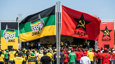 Unity in Struggle: ANC–SACP alliance remains central to South Africa’s ...