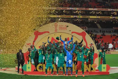 CAF strips Senegal of 2025 Afcon title and Morocco declared official ...