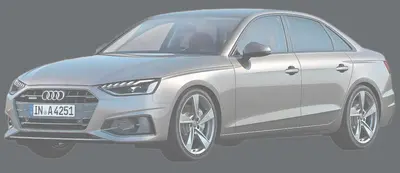 What is it like to drive an Audi A4 in 2021?