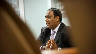 New boss wants a ‘leaner, meaner’ technology agency