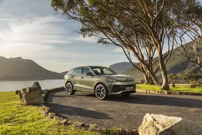The new VW Tiguan: Premium, posh and affordable