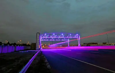 Sanral head: E-tolls no big election issue