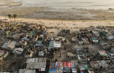 Wits co-leads initiative to mitigate effects of tropical cyclones