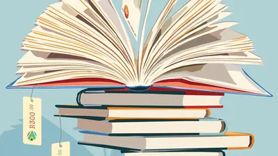 Anatomy of a varsity textbook