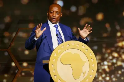 CAF moves to restore trust after AFCON final controversy with sweeping ...