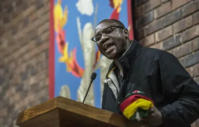 Evan Mawarire’s next chapter: #ThisFlag pastor to run for local office