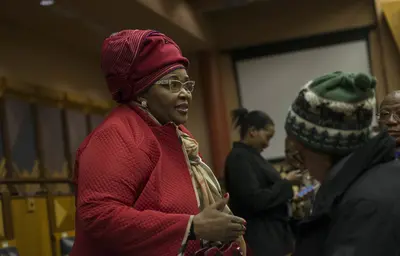 Majodina: Don’t panic, NHI bill can be amended after Ramaphosa signs it ...
