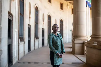 Q&A Sessions: A focused recovery plan will guide us — Trudi Makhaya