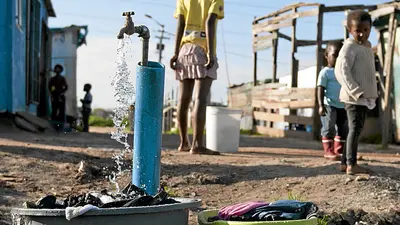 SA may need to turn to private sector to solve its water crisis