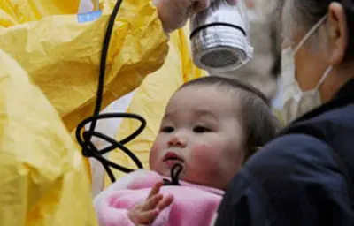 Japan braces for potential radiation catastrophe