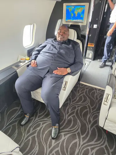 Sir Wicknell: Zim businessman ties his fortunes to Mnangagwa