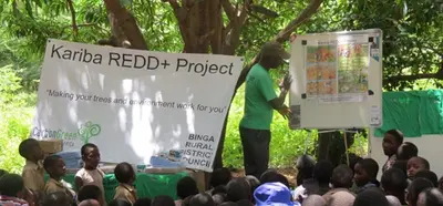 Fate of Zimbabwe’s Kariba REDD+ forest conservation project hangs in ...