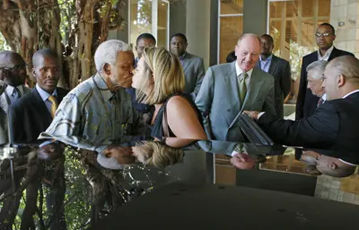 Mandela’s will – who gets what