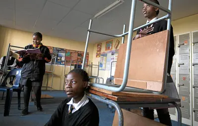Set the children free