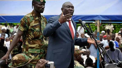 Defence force union demands CAR rebel leader’s indictment