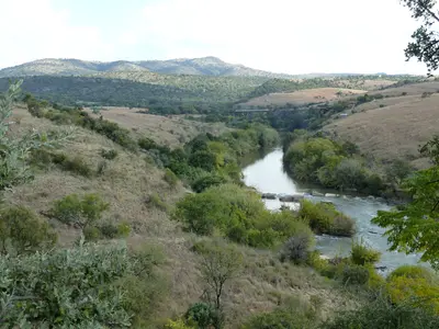 South Africa’s Crocodile River catchment turning into a ‘chemical ...
