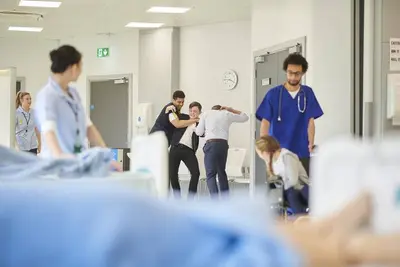 Why hospital security guards can’t keep doctors and nurses safe — and ...