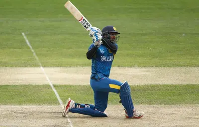 Sri Lankan cricketer Sangakkara craves new records