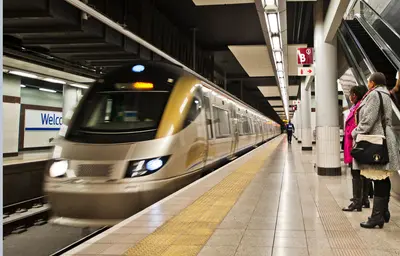 For one night only – Gautrain to operate until after midnight