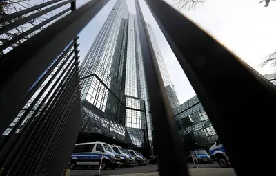 German police raid Deutsche Bank in ‘Panama Papers’ graft probe