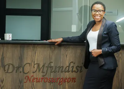 Brain surgery is ‘peppered with moments of joy’, says South Africa’s ...