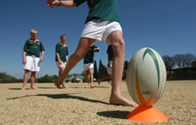 The value of school sport