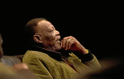 South Africa has a new Poet Laureate