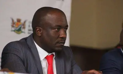 Mandla Msibi’s suspension sparks outrage among Mpumalanga ANC members