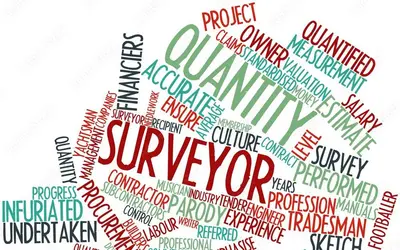 Part-time study towards Honours in Quantity Surveying and Construction ...