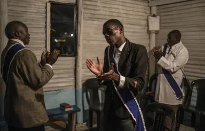 Christians close to ‘regulation by reputation’ for pastors