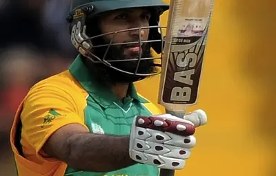 Amla leads Proteas to historic Test series win in Sri Lanka