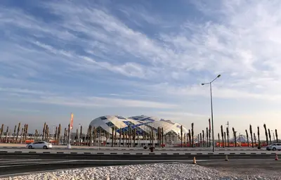Qatar’s invisible hosts miss the fun