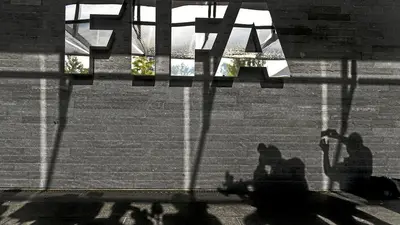 Bank tied to Fifa scandal has checkered past