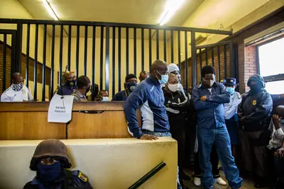 Senzo Meyiwa trial: First state witness outlines vital evidence collection