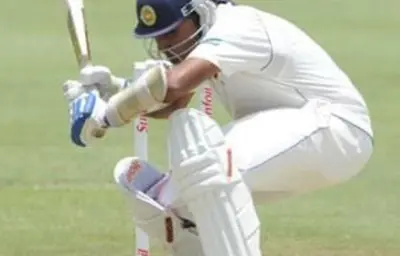 Sri Lanka’s Jayawardene hits 10 000 Test-run mark