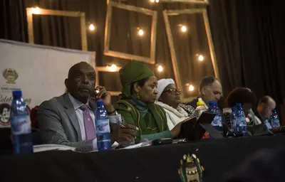 DA to report Vincent Smith to ethics committee over alleged Bosasa payments