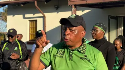 Herman Mashaba in bid to reclaim Joburg mayor’s office