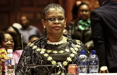 Gumede: going, going, gone…..