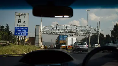 ‘It’s not over,’ say anti-toll activists