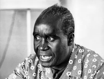Kenneth Kaunda: The man behind the statesman