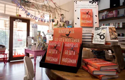 Harper Lee’s Watchman – a novel hiding in plain sight
