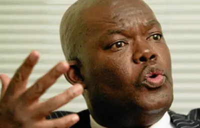 SABC won’t pay out former CEO Molefe
