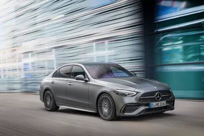 Still turning heads: Mercedes-Benz C Class